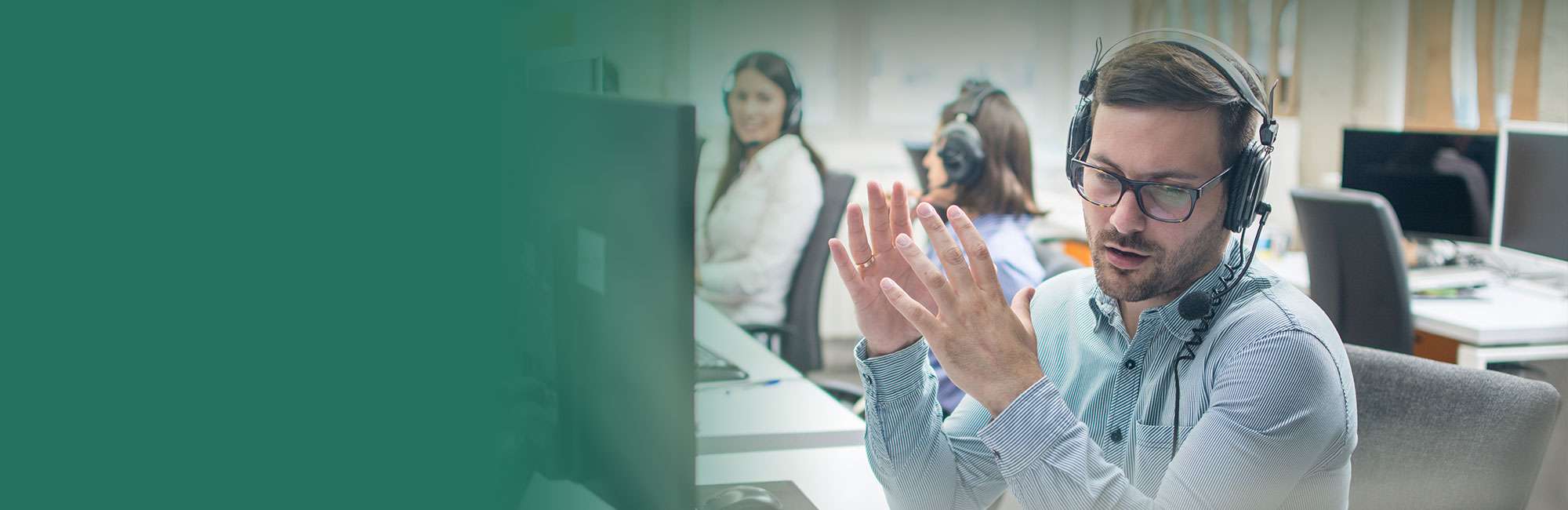 IT Services Call Center - Redial Call CenBPO