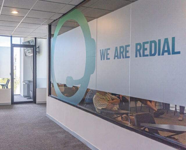 REDIAL is a full-service nearshore BPO company.