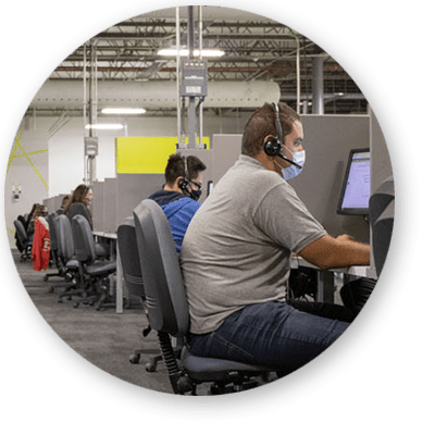 About Us Call Center | Redial BPO Call Center
