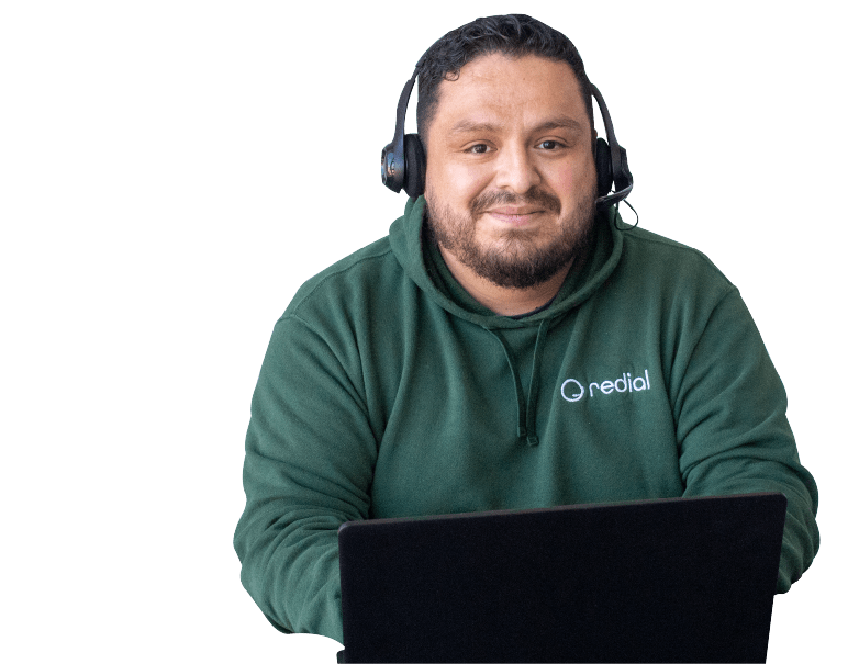 REDIAL is a full-service nearshore BPO company.